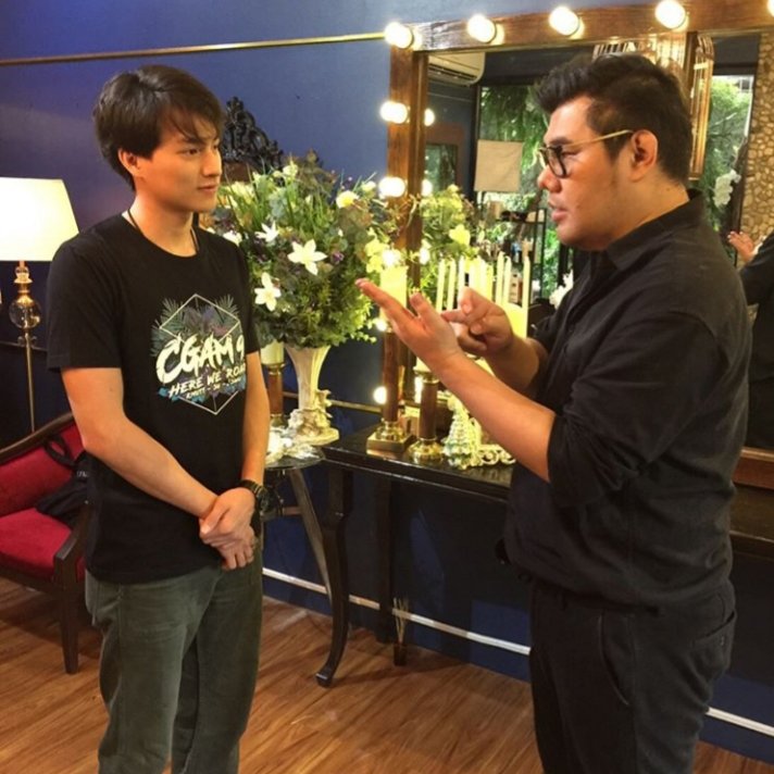 oding 🎀 on Twitter: "2017 vs. 2020 — back when mr. jenrob first met gulf and our boy was just ...