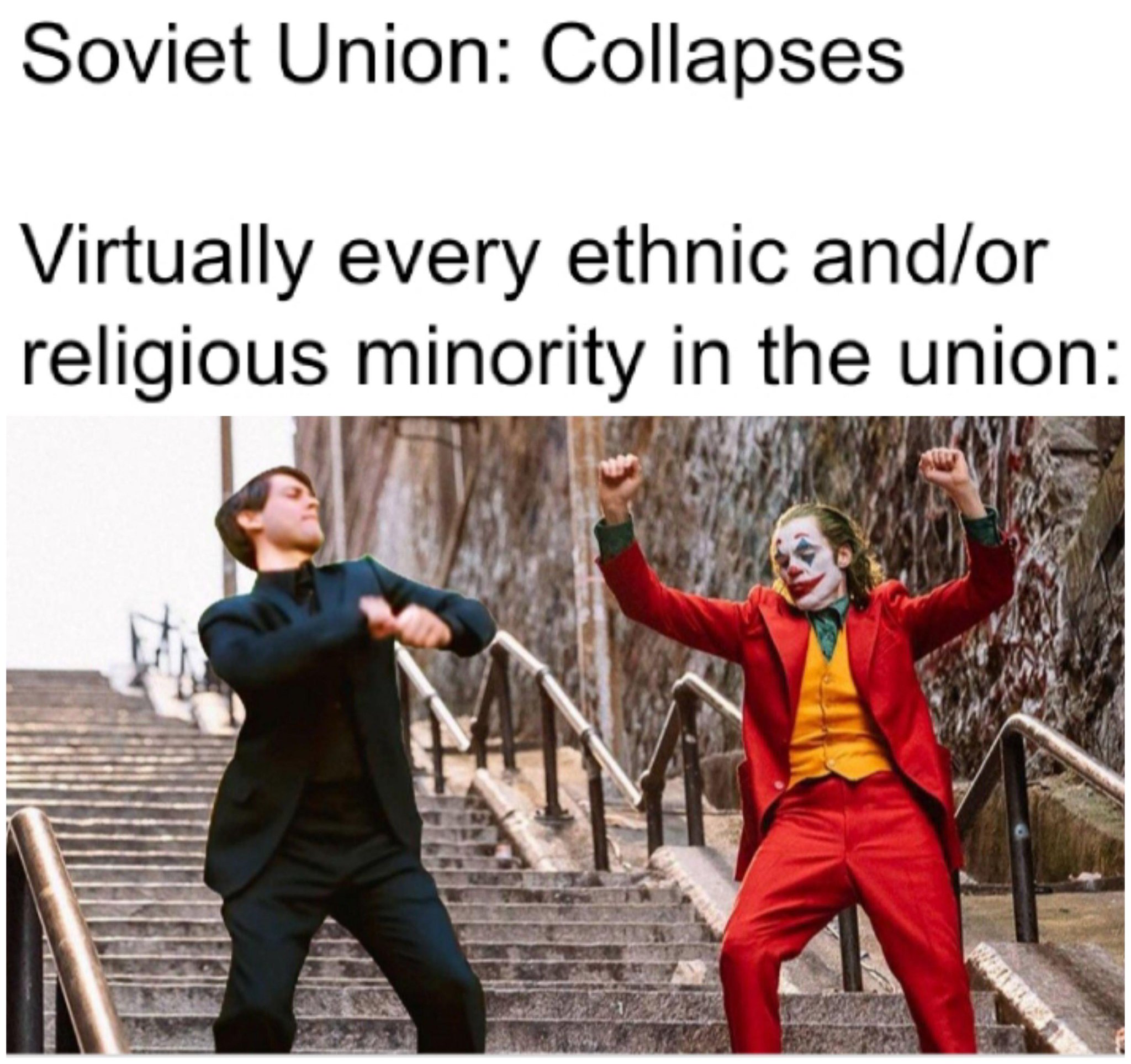 Soviet Union Meme