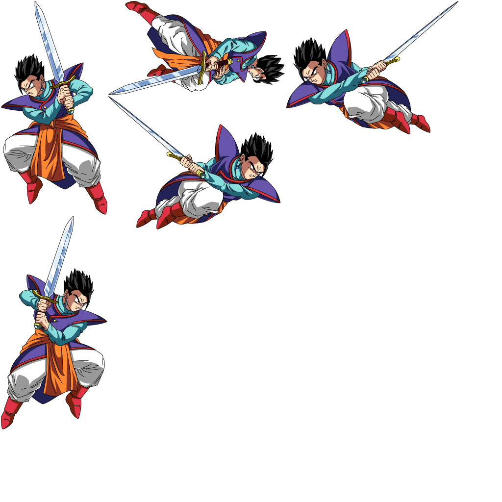 Dokkan Assets (DBZ Assets) #RIPGachaTalks on Twitter: "TEQ Support Cell (2nd Form) Battle, Idle ...