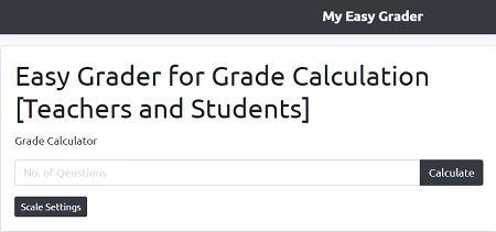 My Easy Grader (@GraderMy) | Twitter