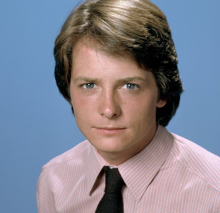 Michael J Fox 1980