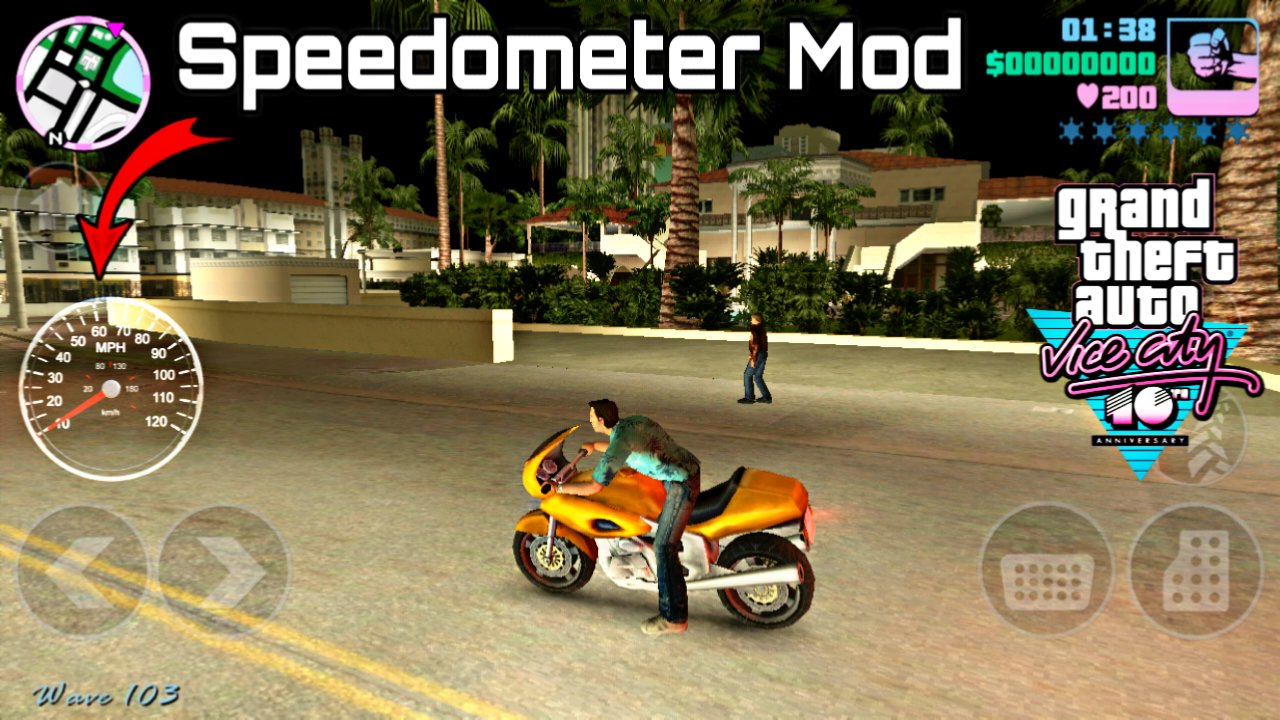 Gta Vice City Bike Mods