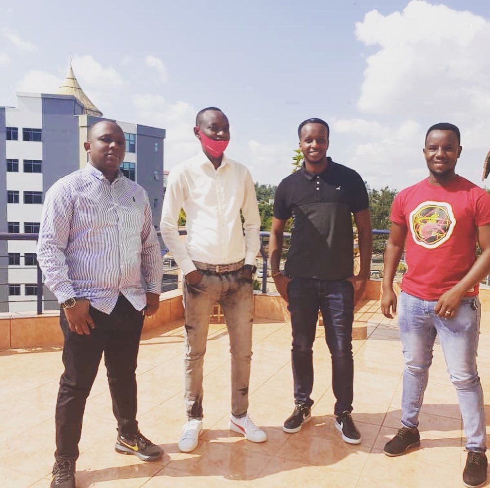 Mugisha Victor Fiston (@VictorFiston) | Twitter