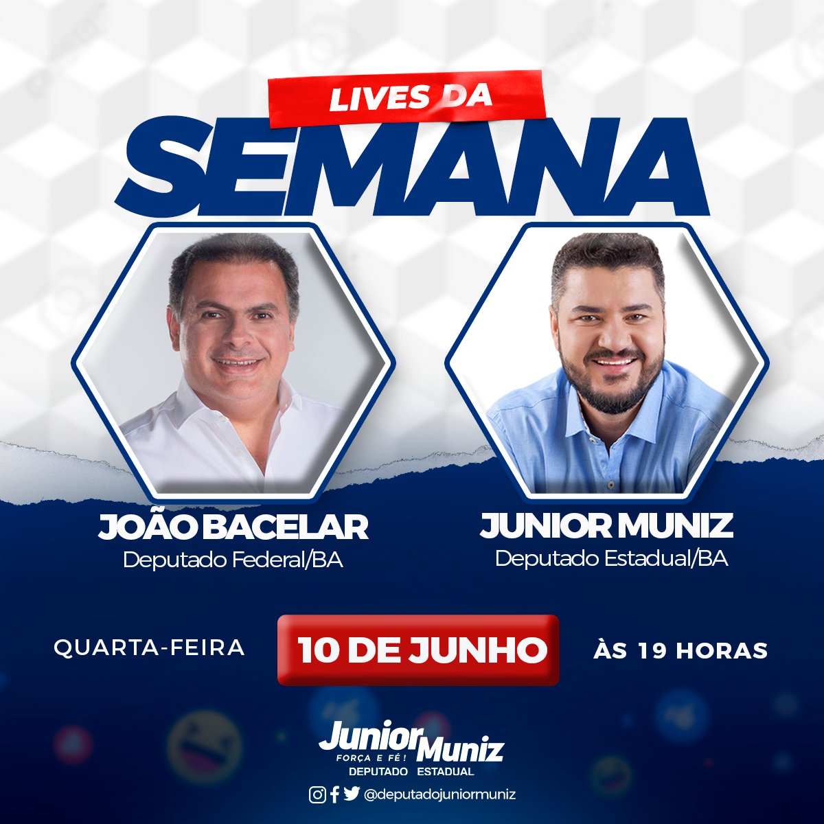 Junior Muniz (@depjuniormuniz) | Twitter