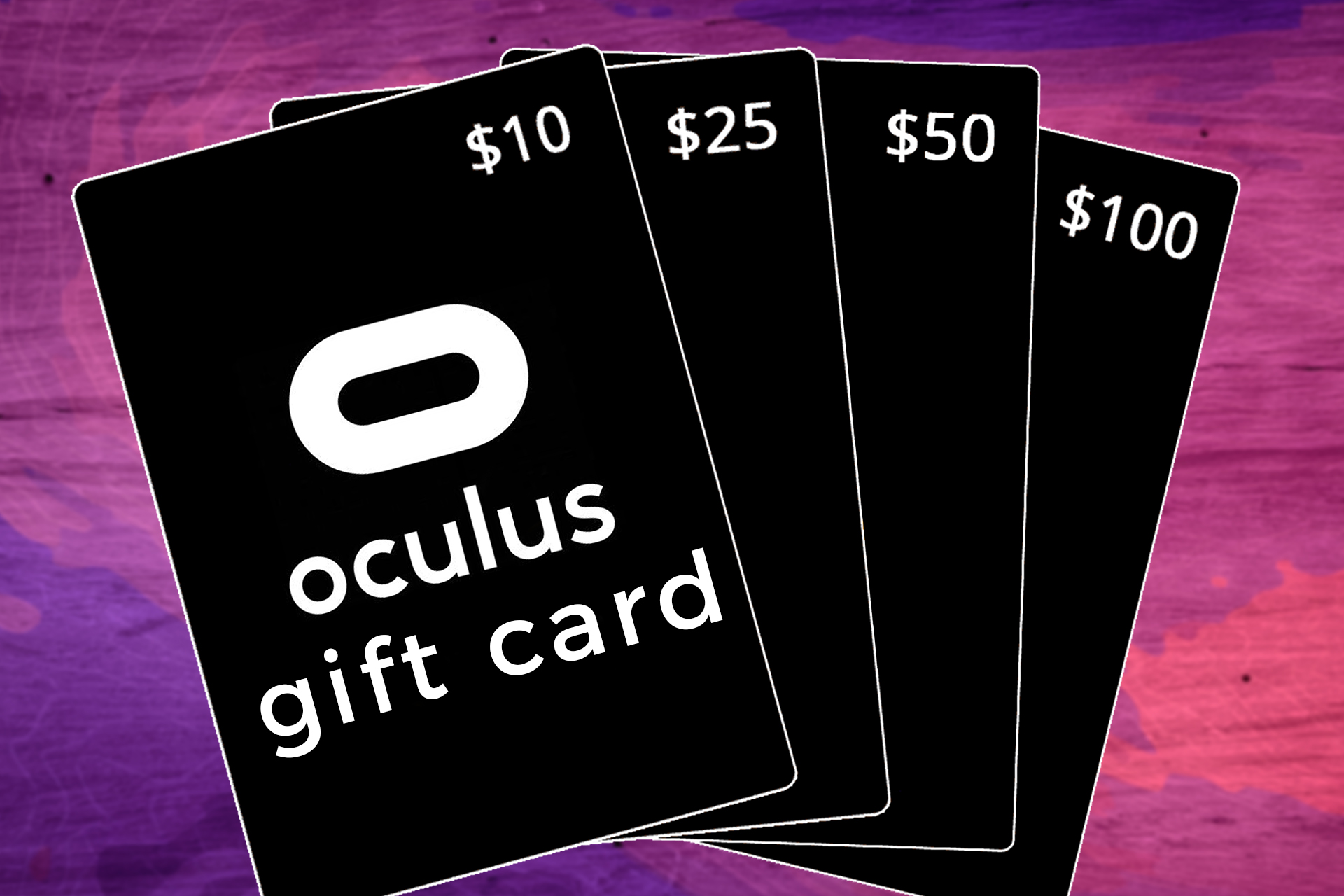 Mike VRO on X How do we still not have Oculus Gift Cards Gifting games to friends and family isn t possible either so we have to resort to using PayPal to transfer