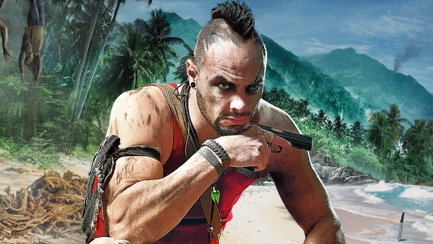 Far Cry 3 Vaas Quotes