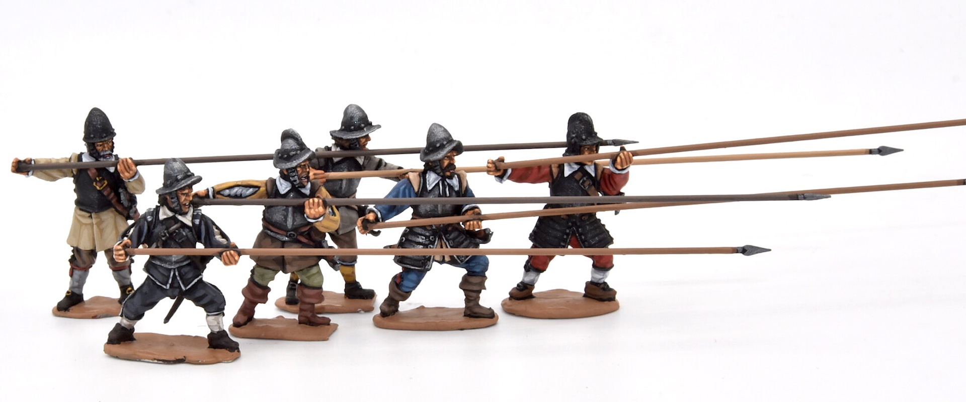 Spanish Pikemen