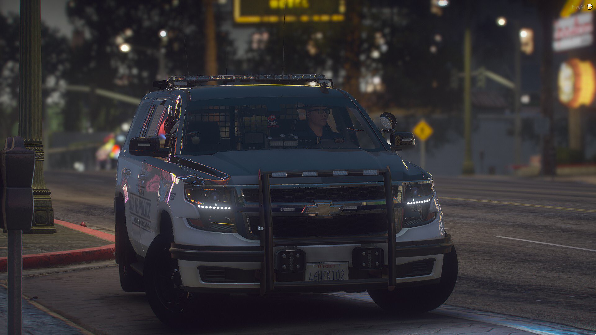 Price on Twitter: "Day 1 of trying to get @redneckmods to follow me —— Valor Tahoe created by ...