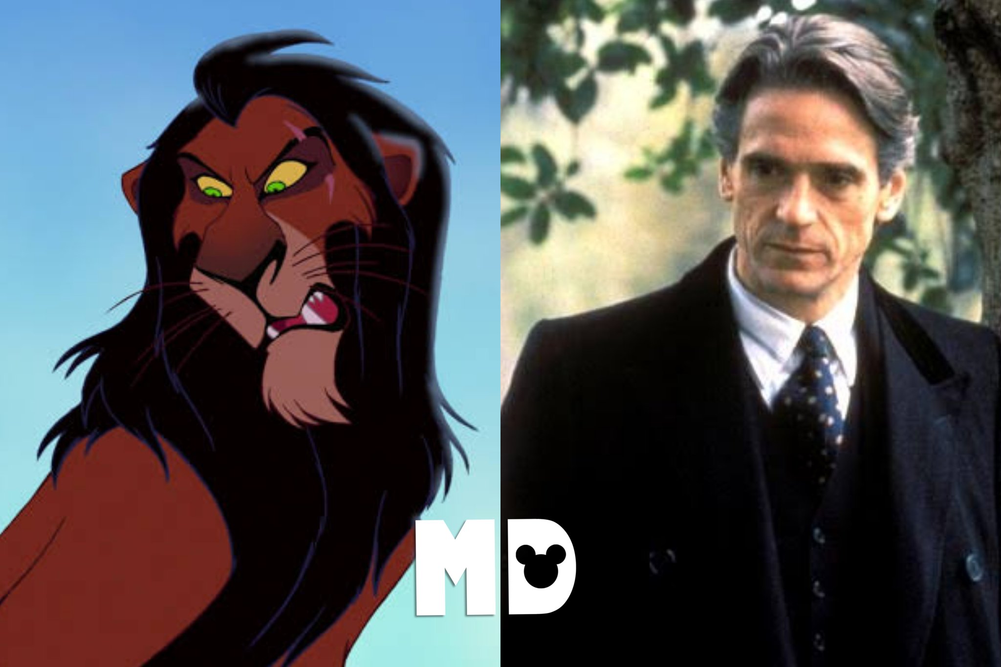 Jeremy Irons Scar Lion King': Scar Made Aggressive Advancements Toward