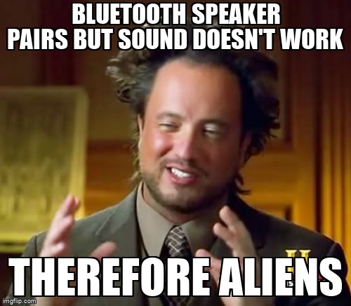 Boring Speaker Memes
