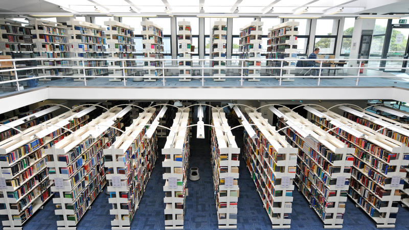 University Of York Library
