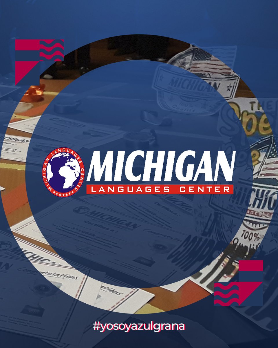 AliadoAzulgrana ? Aprende desde casa con Michigan Languages Center, la ...