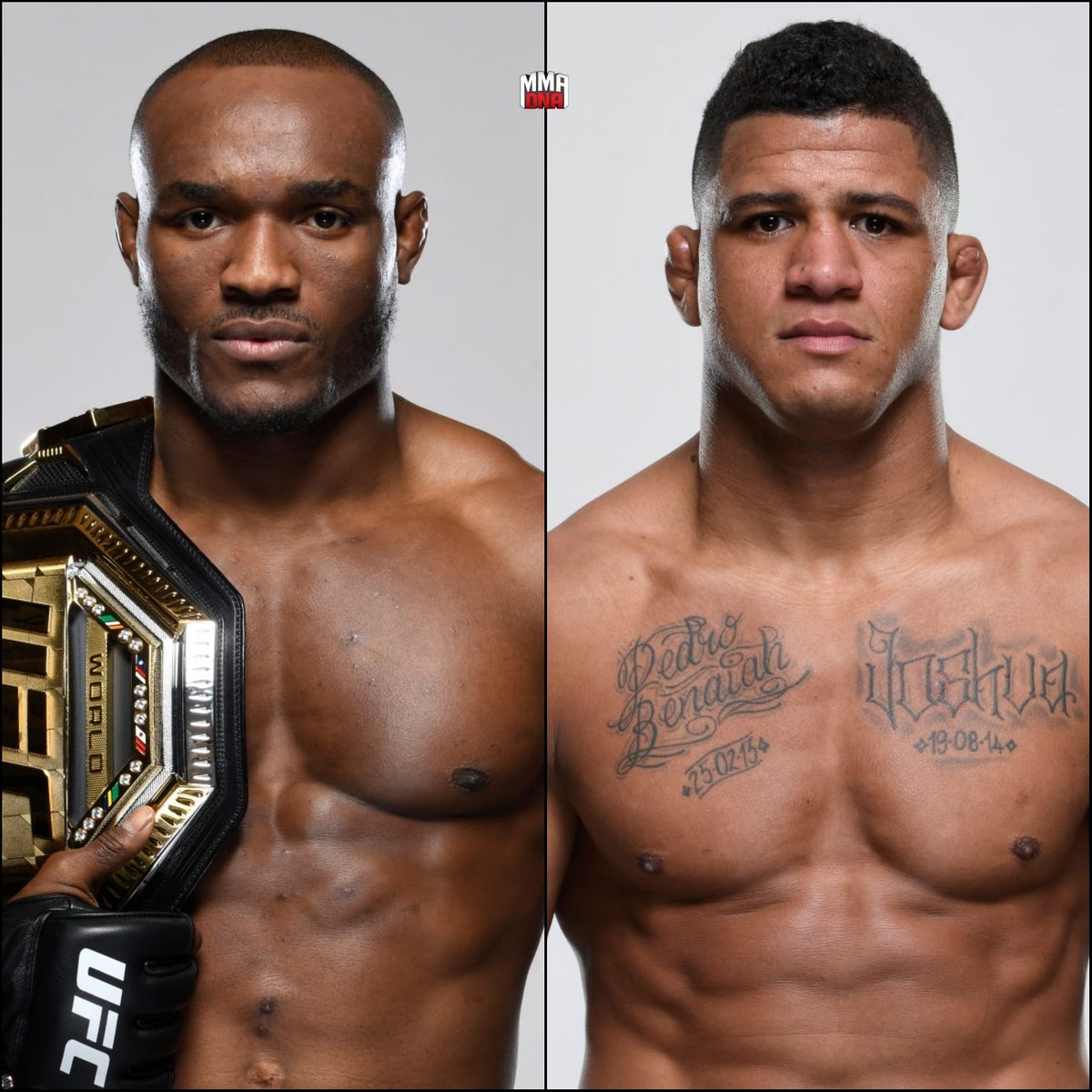 What happen to Usman's face? | Sherdog Forums | UFC, MMA & Boxing ...