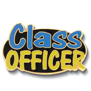 Picture Of Class Officers Clipart
