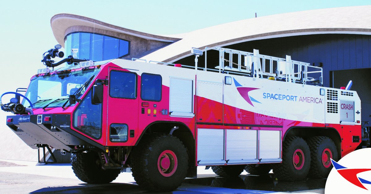 Spaceport America Fire Department | Firefighting Wiki | Fandom
