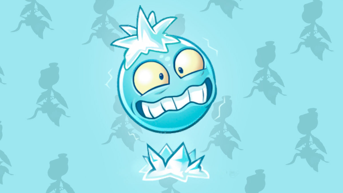 Iceberg Lettuce Plants Vs Zombies