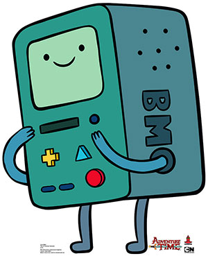 Gravity Falls Candy And Beemo