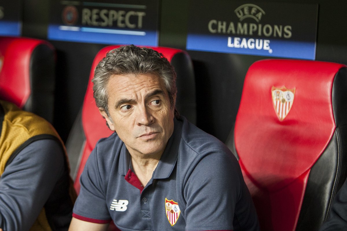 OFFICIAL: Manchester City have appointed Juan Manuel Lillo as Pep ...