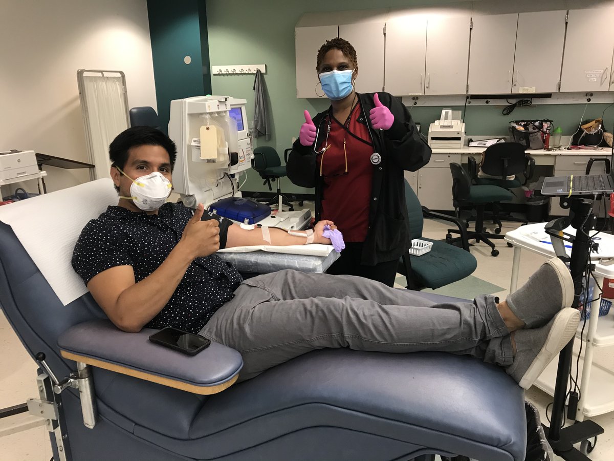 After recovering from the coronavirus, 6abc reporter George Solis ...