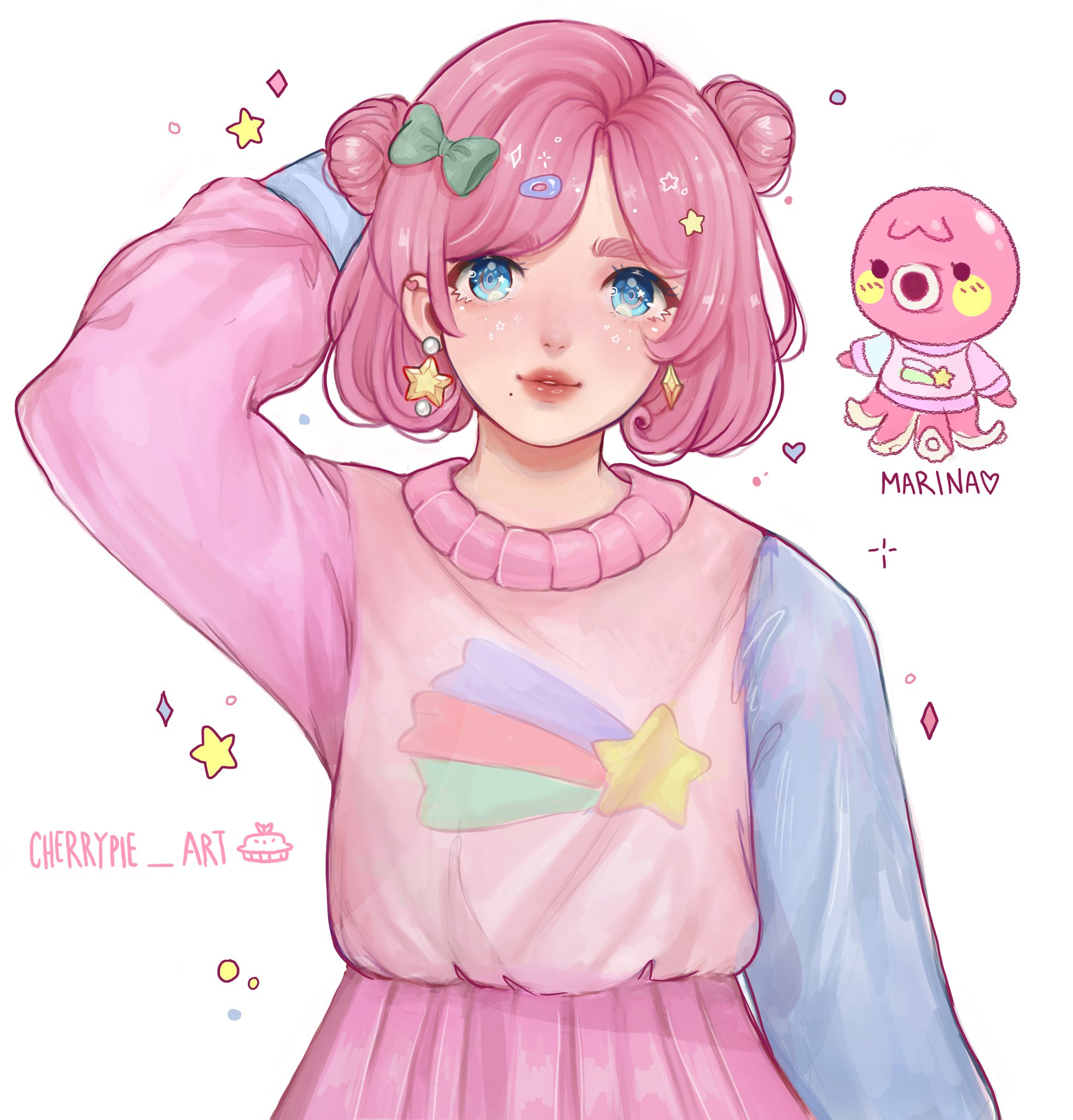 Marina Animal Crossing