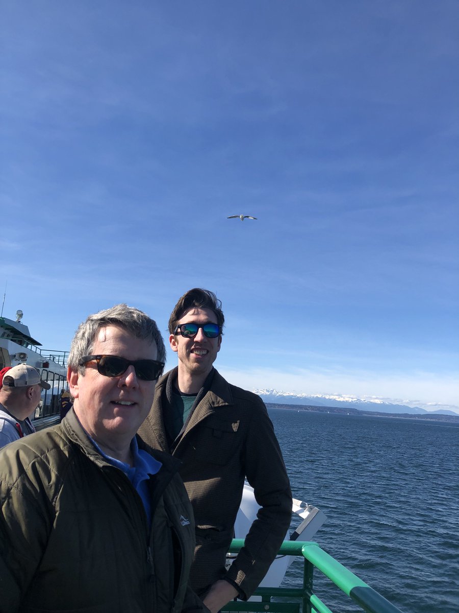 Celebrating 35 years of birthday boy AHCallaghan, my former "teeny ...