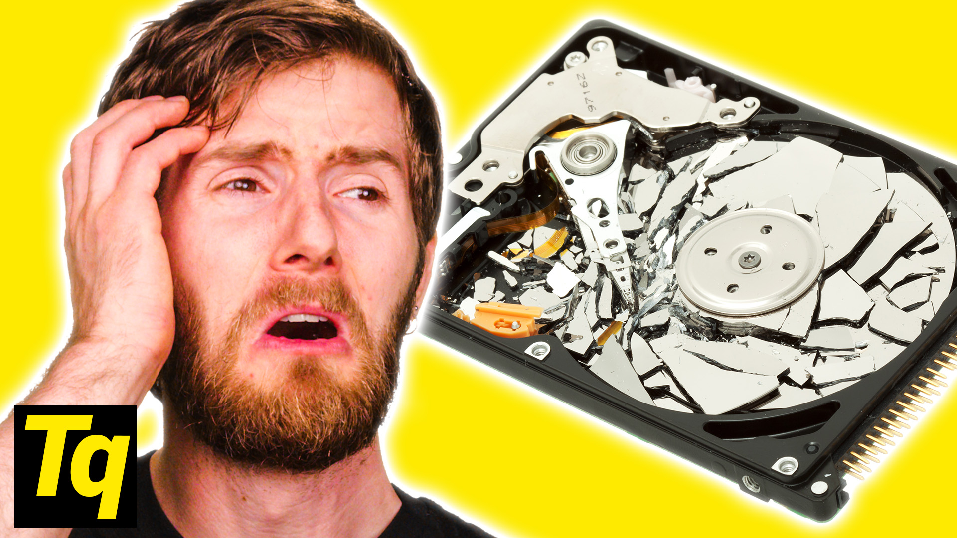 Linus Tech Tips on Twitter: "NEW TECHQUICKIE: Oh No... https://t.co/wJN55Y4GLm https://t.co ...