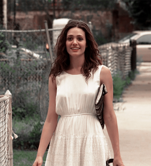 Fiona Gallagher Style