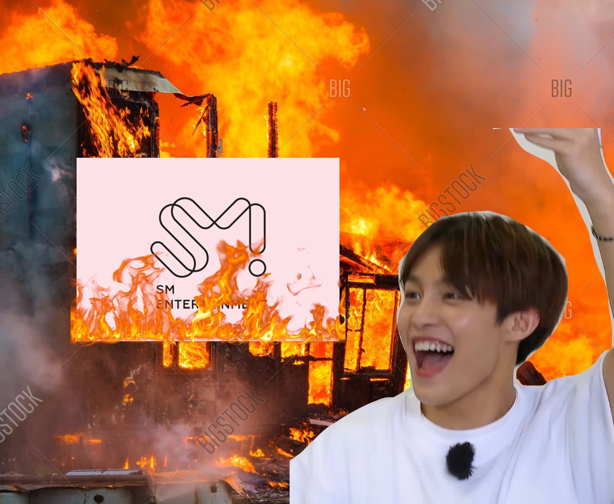 Memes Burns