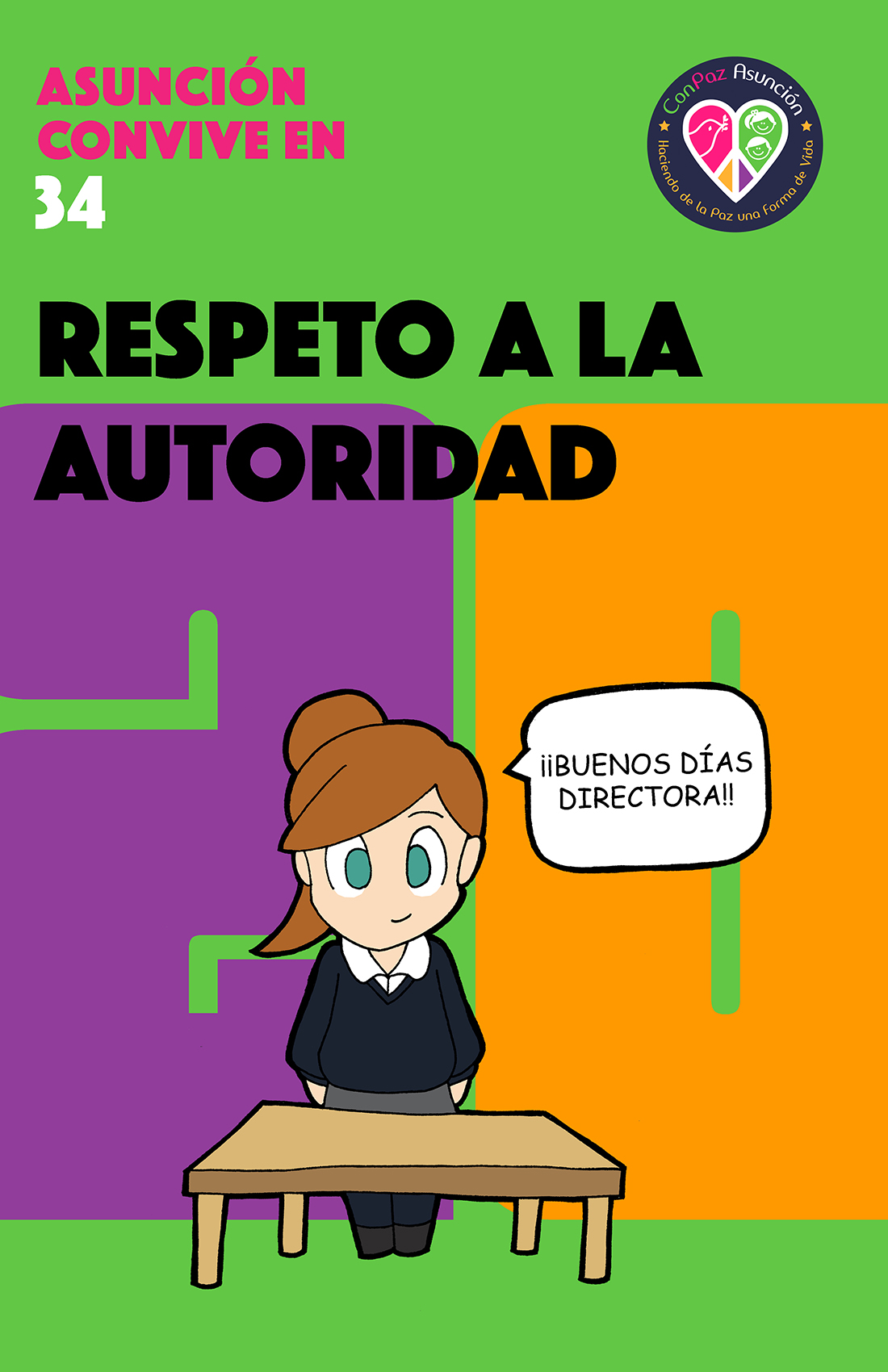 Respetando Las Figuras De Autoridad