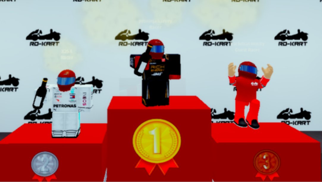 Ro-Kart on Twitter: "2nd Race: 9th June 2020 Winning Order: proninjaharvey, X25A https://t.co ...