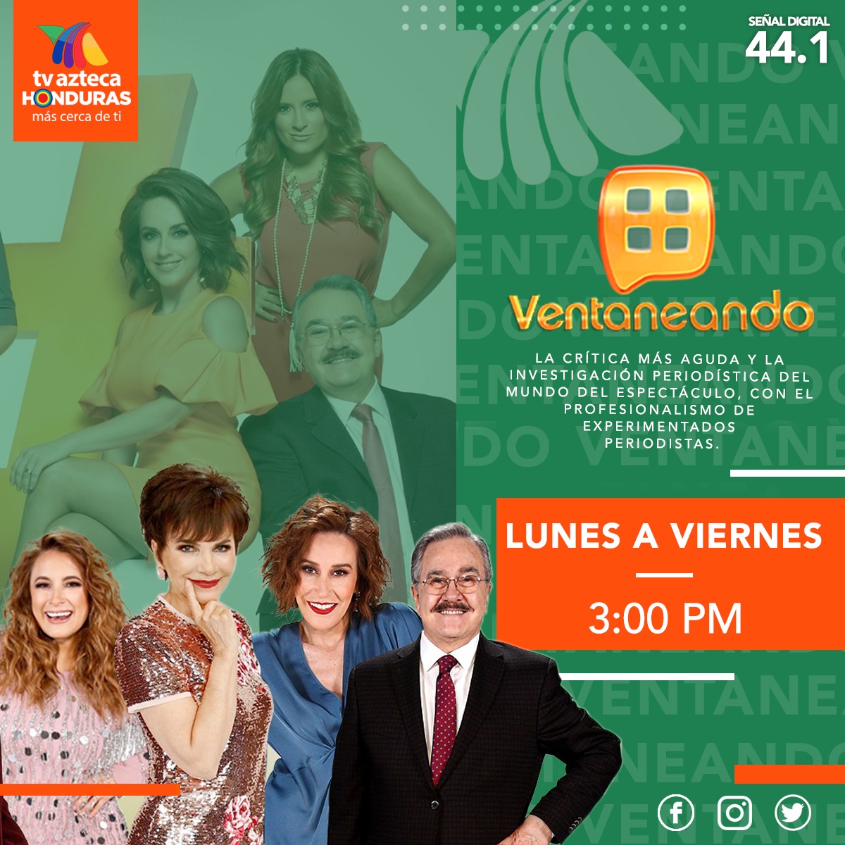 Ventaneando (1996) Cast and Crew, Trivia, Quotes, Photos, News and ...