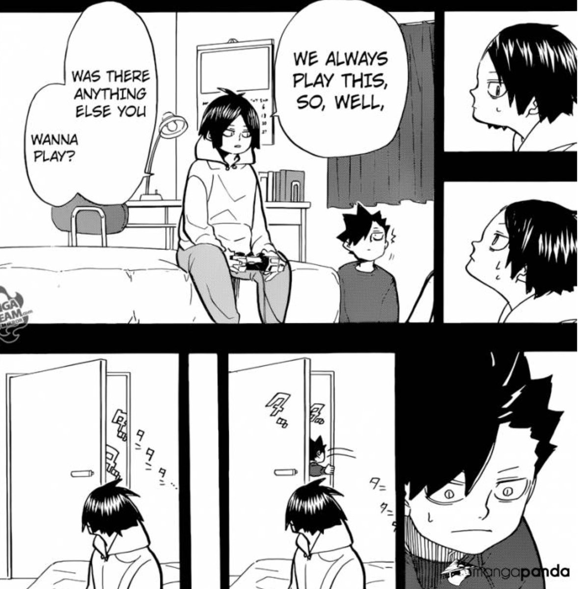 「oho? ? 」miyu 🐺💧の漫画