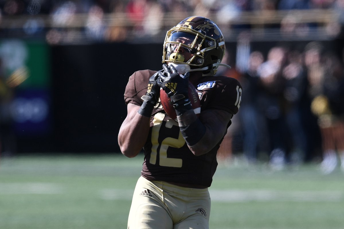 WMU Football - Western Michigan Broncos football news & discussion.