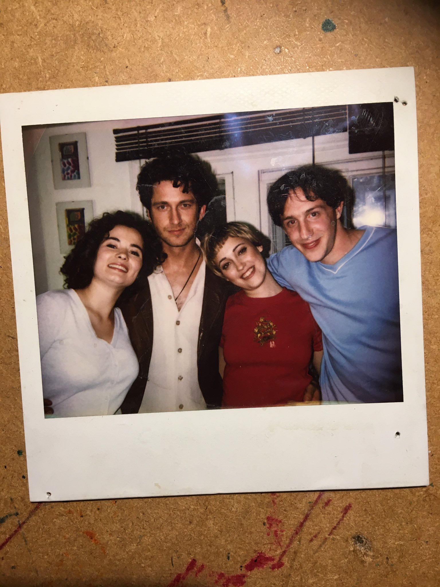 Gerard Butler Young Best 25+ Gerard Butler Young Ideas On Pinterest