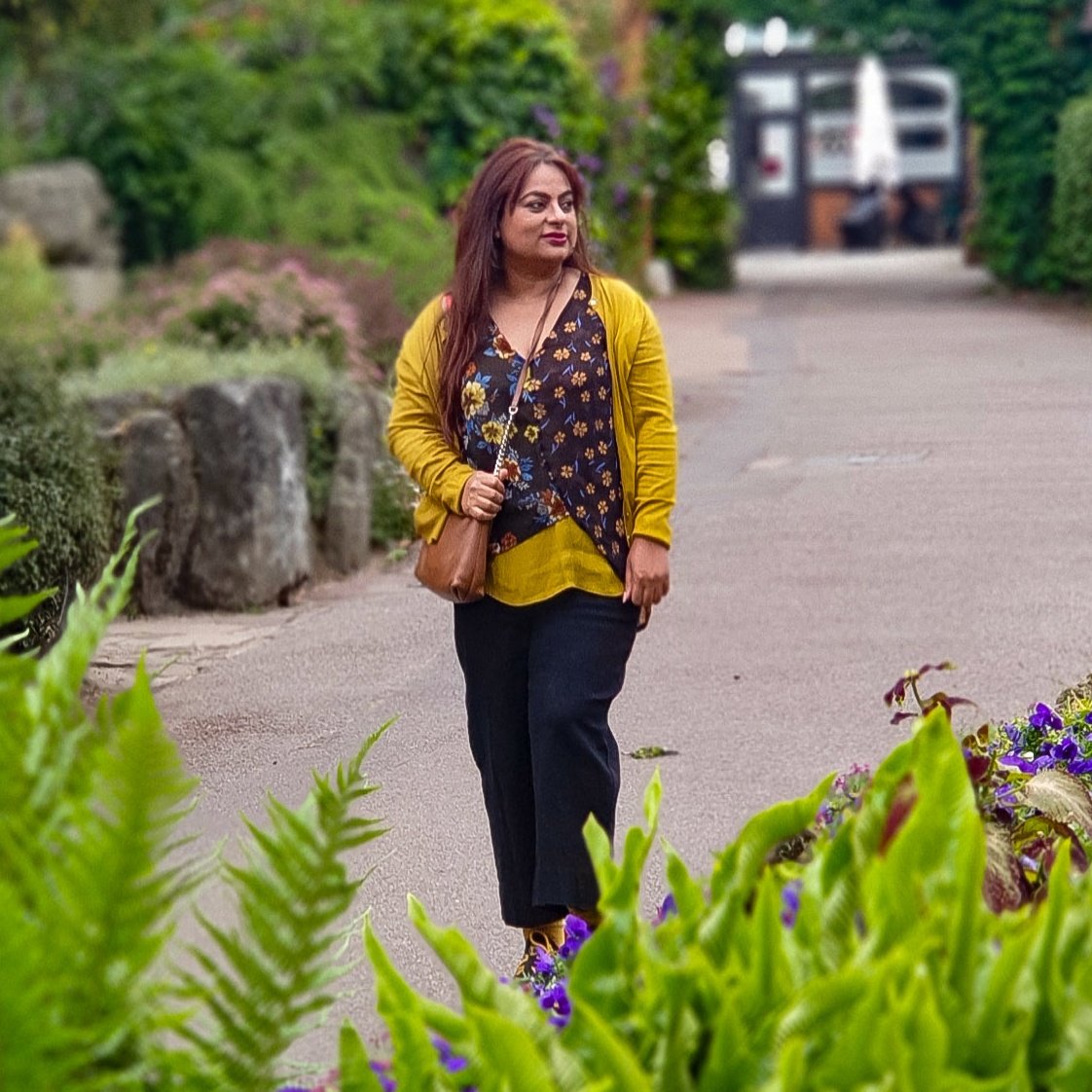 Shama Junejo @ShamaJunejo Timeline, The Visualized Twitter (Analytics)