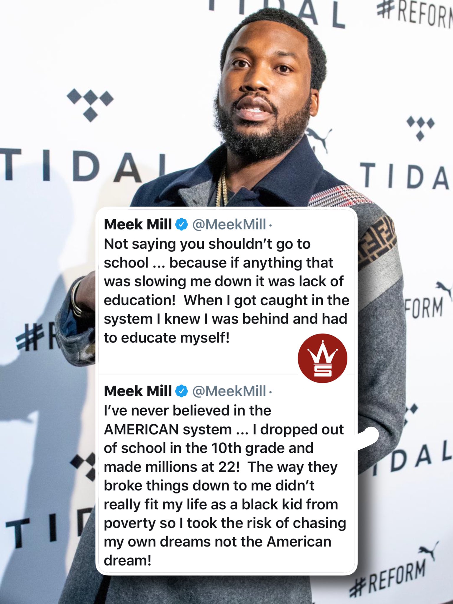 Meek Mill Quotes About Life