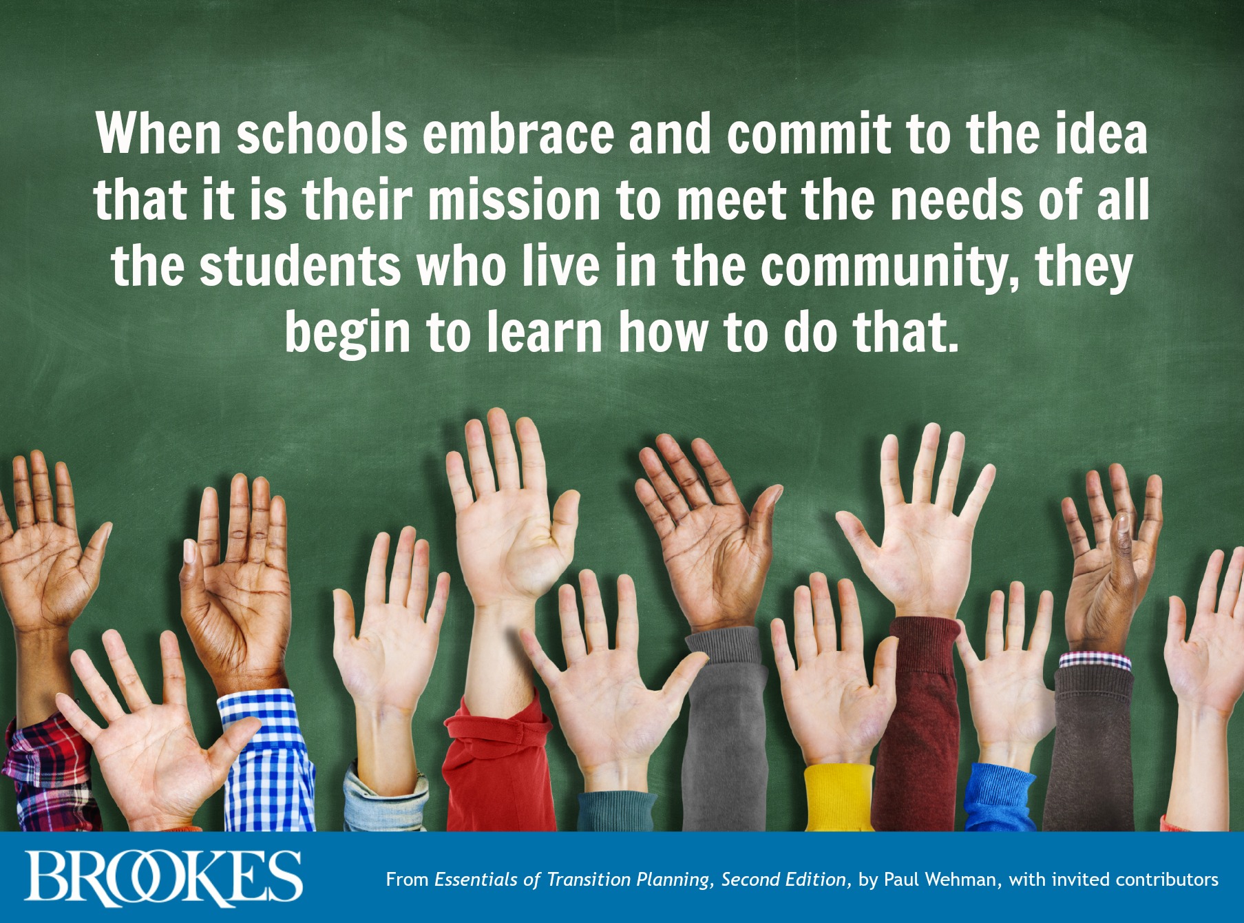 Building School Community Quotes