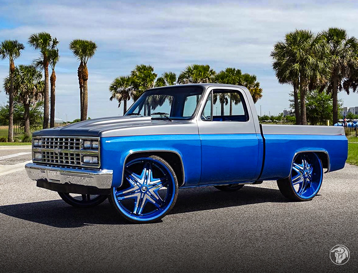 1984 Chevy Truck