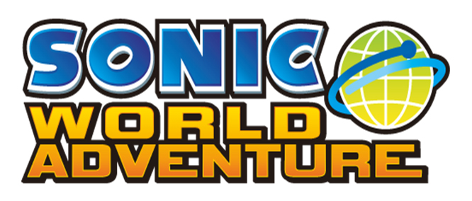 Sonic Unleashed Logo