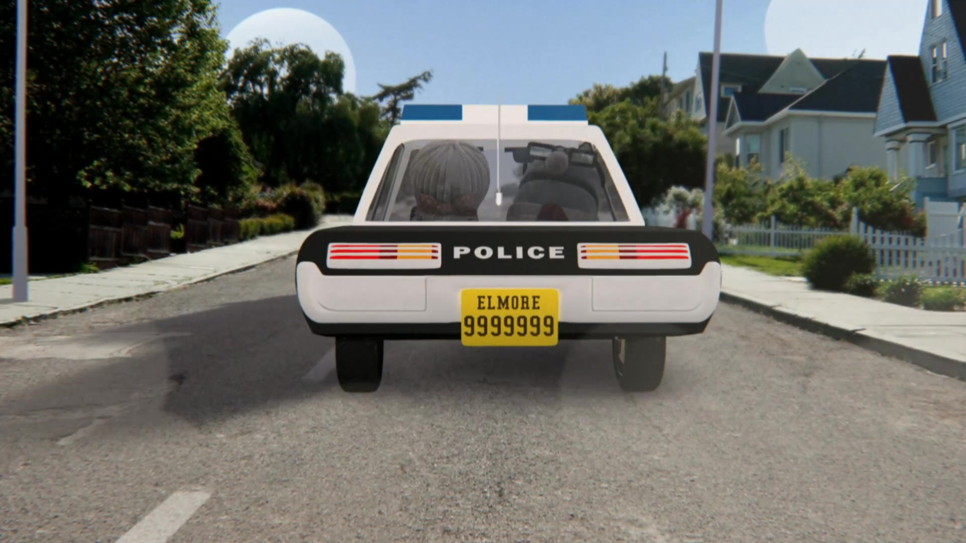 The Amazing World Of Gumball The Car