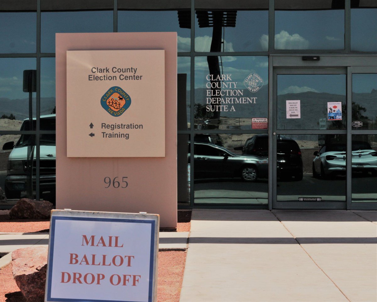 clark county records request