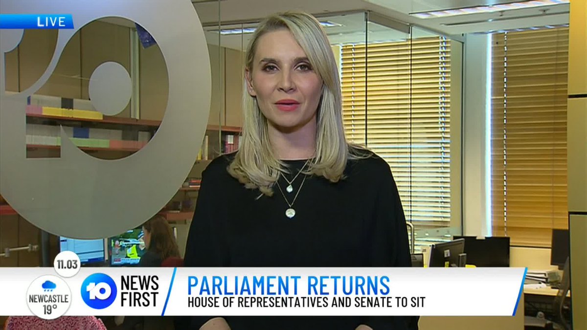 Airline workers are set to descend upon Parliament House today to ...