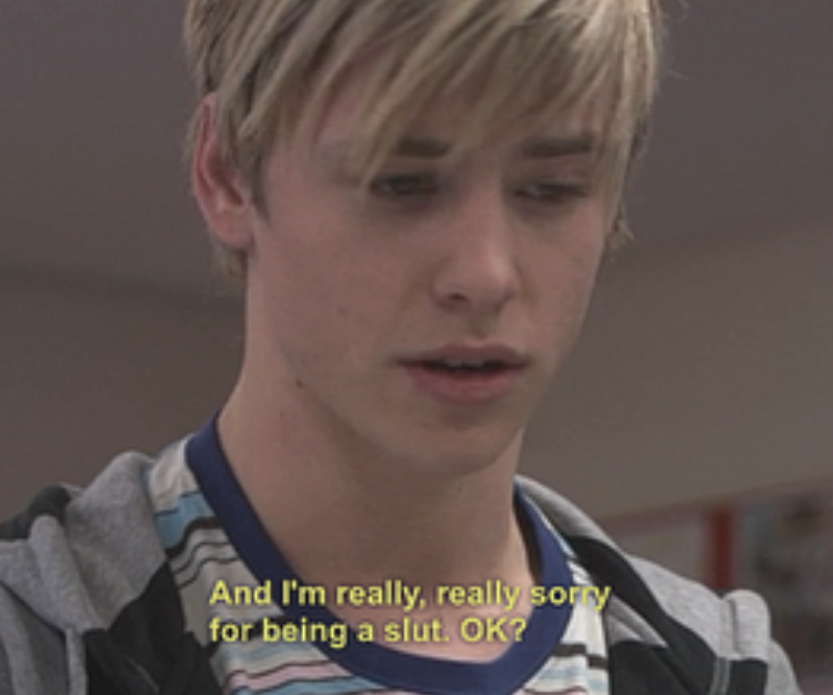 Skins Maxxie Dance