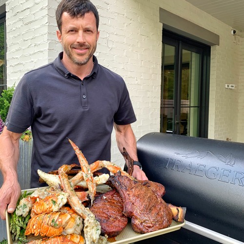Do you own a Traeger Grills?! Jeremy Andrus is the President & CEO and ...