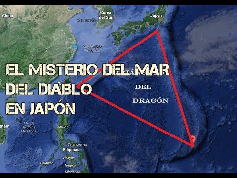 El Triangulo Del Dragon