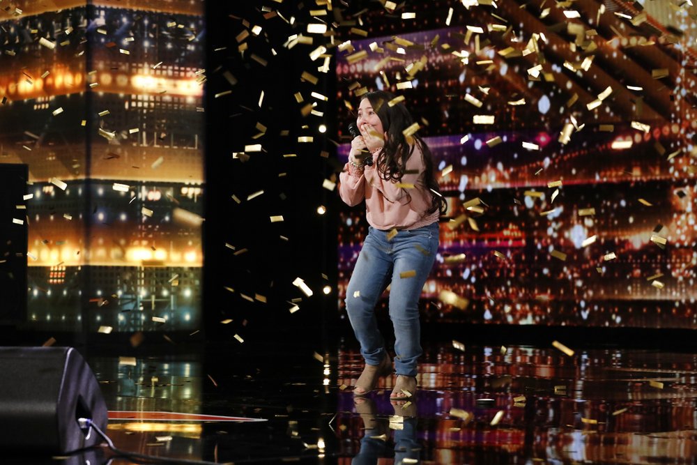 Who Got the Golden Buzzer? Here’s Every AGT Golden Buzzer Pick for ...