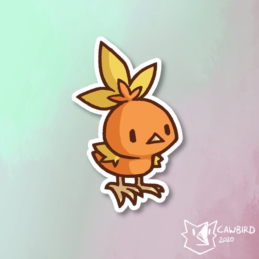 Chibi Torchic