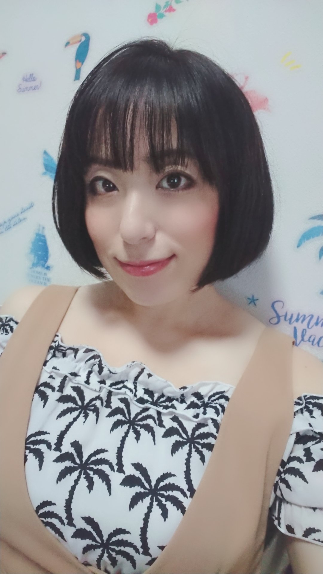 坂井麻美(SAKAI MAMI) on Twitter: "久々にフルメイクするとテンション上がる https://t.co/1kZKbeastq" / Twitter