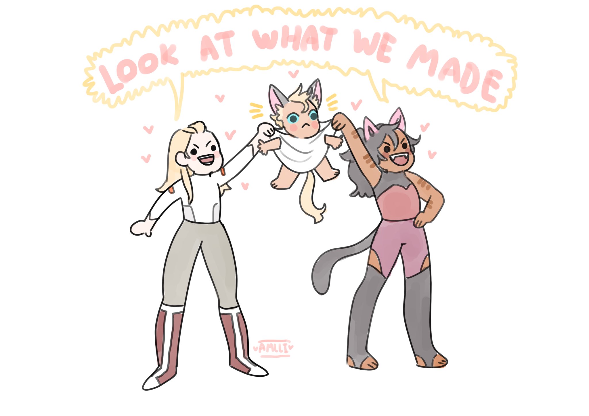 Anyi Comms Open On Twitter I Cant Stop Thinking About Them