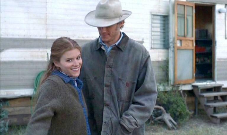 Kate Mara Brokeback Mountain